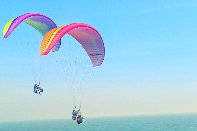 Bali Nusa Dua Paragliding with GoPro Experiences - Practical Tips for Booking and Participation
