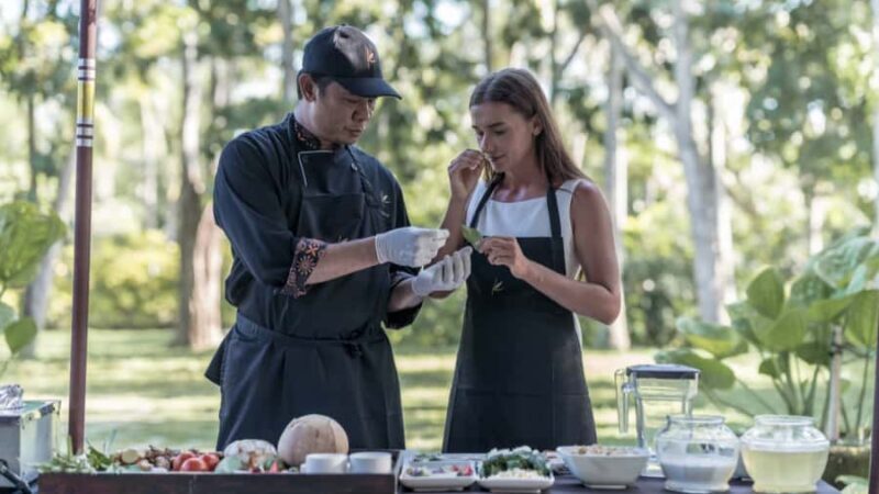 Bali/Nusa Dua: Private Cooking Class with Market Tour - Key Points