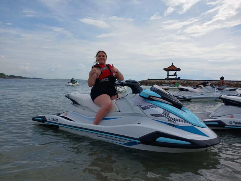 Bali: Nusa Dua Self Drive Jet Ski Yamaha VX-1300cc - Authentic Reviews and Real Experiences