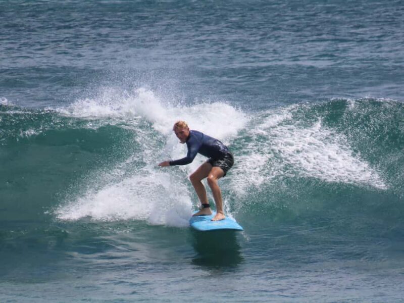 Bali/Nusa Dua: Surf Class for Beginner and Intermediate - In The Sum Up