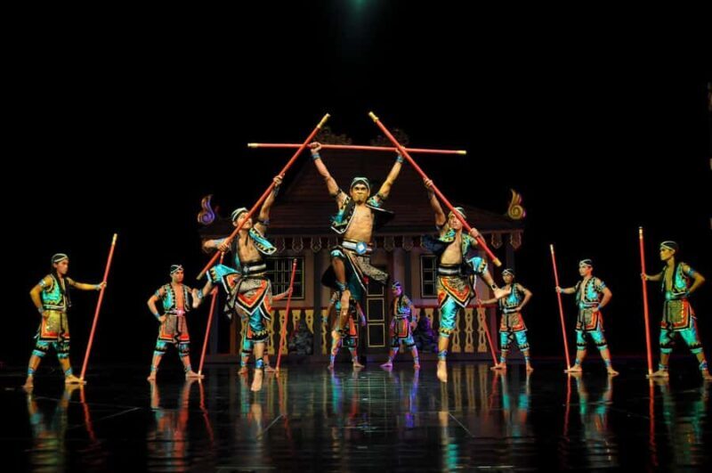 Bali Nusa Dua Theatre: Devdan Show Tickets - Transportation & Accessibility