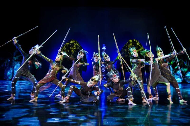 Bali Nusa Dua Theatre: Devdan Show Tickets - The Sum Up: Who Should Consider This Experience?