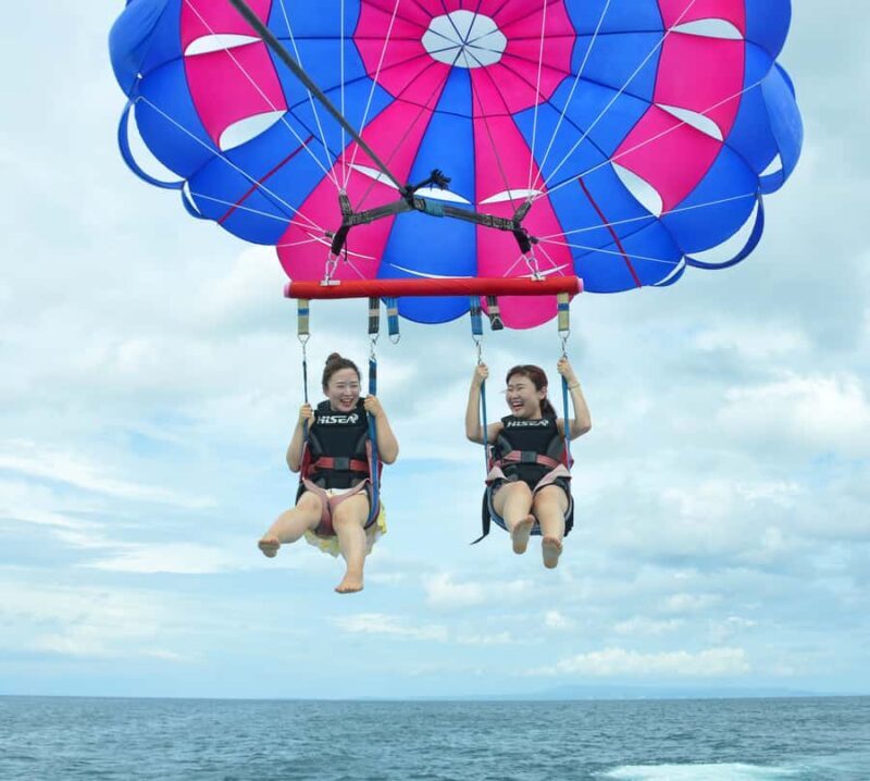 Bali: Nusa Dua Watersports Fun Package - The Sum Up