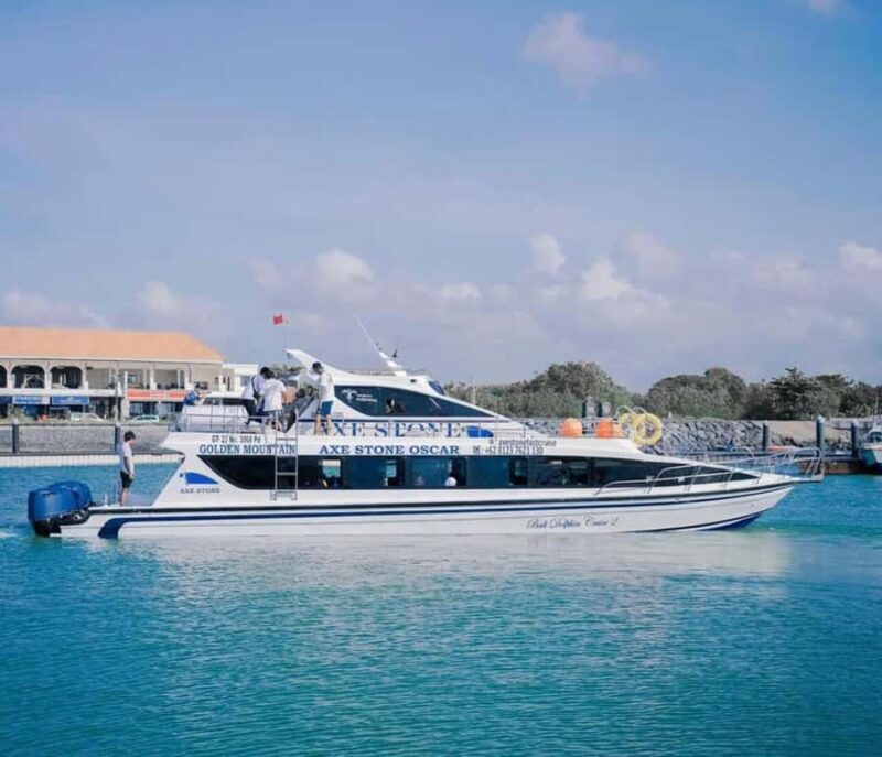 Bali: Nusa Lembongan Day Tour - Key Points