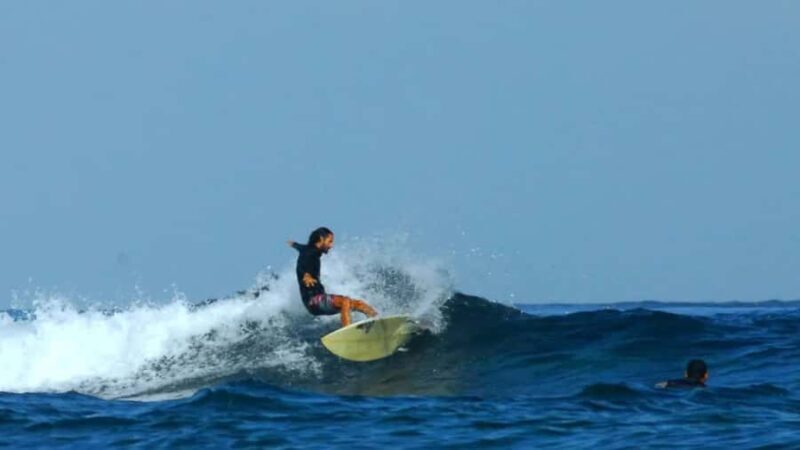 Bali: Nusa Lembongan Surf Lesson for All Levels - Key Points