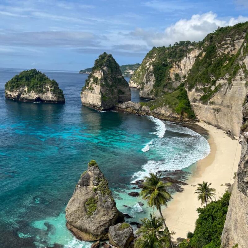 Bali: Nusa Penida eastern part Day Trip with Snorkeling - Exploring East Nusa Penida: What to Expect