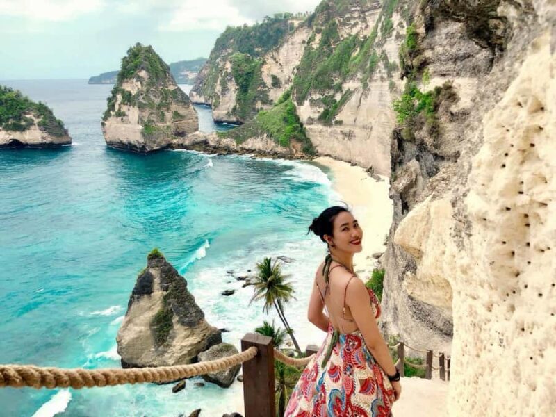 Bali/Nusa Penida: Island Beach Highlights Swim & Hike Tour - An Overview of the Tour Experience