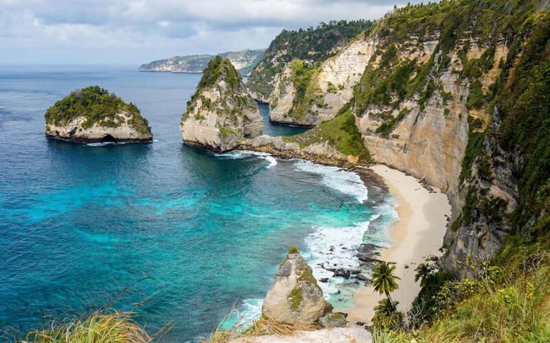 Bali: Nusa Penida Snorkeling ond Land Tour - Key Points