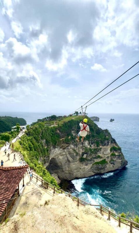 Bali: Nusa Penida Zipline, Beaches, with transfer - The Practicalities and the Value of the Experience