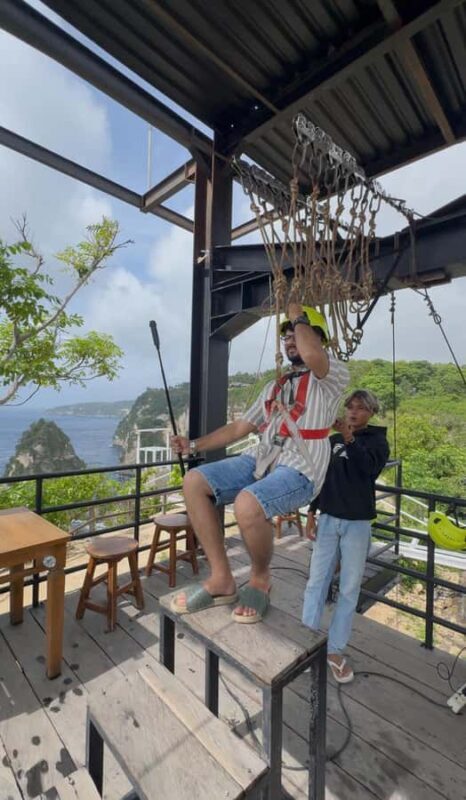 Bali: Nusa Penida Zipline, Beaches, with transfer - FAQ