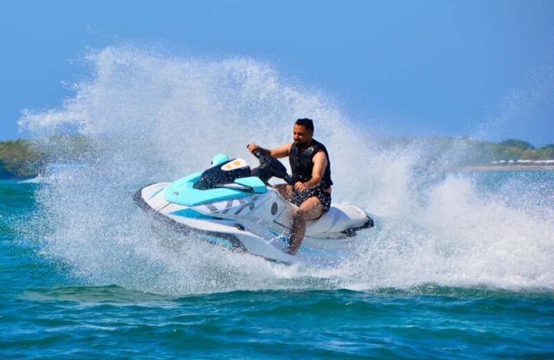 Bali Ocean Rush: 60-Minute Jet Ski Experience - The Itinerary and Practical Experience