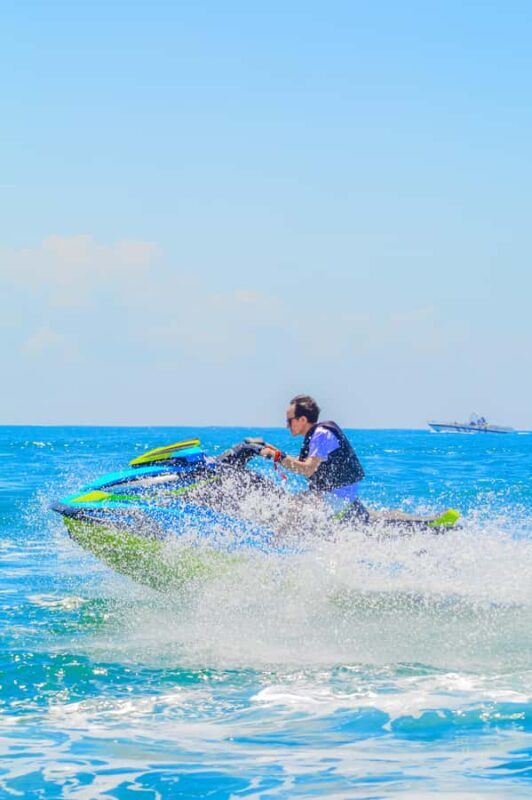 Bali Ocean Rush: 60-Minute Jet Ski Experience - What Do Reviewers Say?