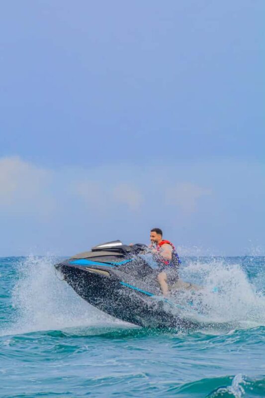 Bali Ocean Rush: 60-Minute Jet Ski Experience - The Value of the Experience