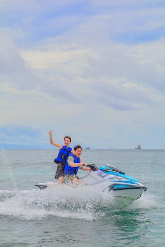 Bali Ocean Rush: 60-Minute Jet Ski Experience - Who Should Consider This Tour?