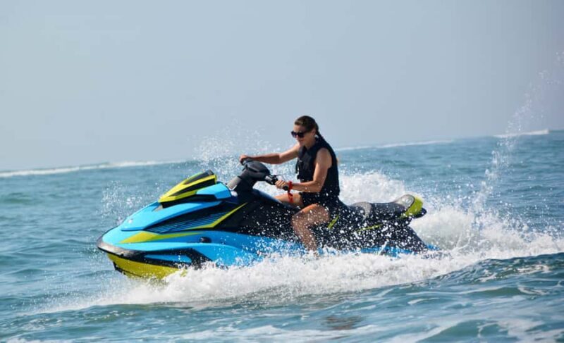 Bali Ocean Rush: 60-Minute Jet Ski Experience - Practical Tips for Participants