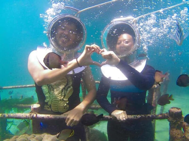 Bali Ocean Walk & Iconic Kecak Fire Dance at Karang Boma - Key Points