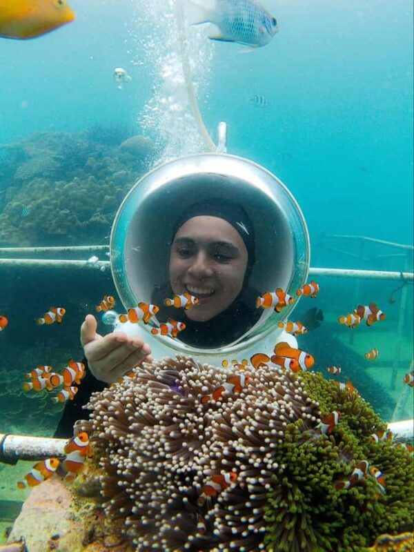 Bali Ocean Walk & Iconic Kecak Fire Dance at Karang Boma - Scenic Lunch at Malini: A Photo-Ready Dining Spot