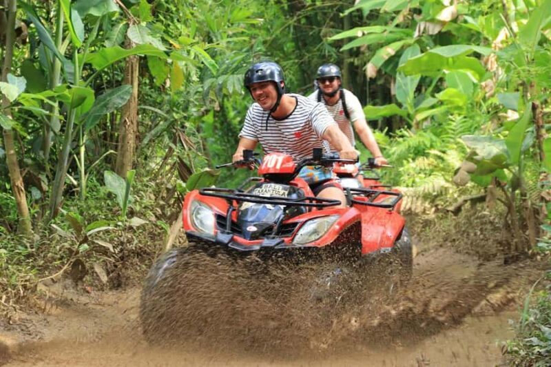 Bali: Off-Road ATV with Flying Bridge & Jukung Mud Trek - A Practical Look at the Bali ATV Adventure