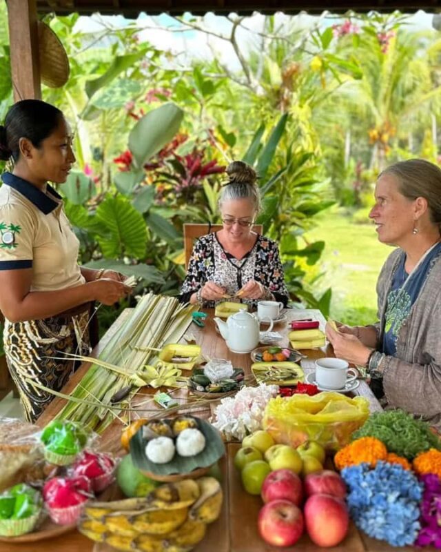Bali : Offering Class, Purification Ritual & Rice Terraces - What Reviewers Say