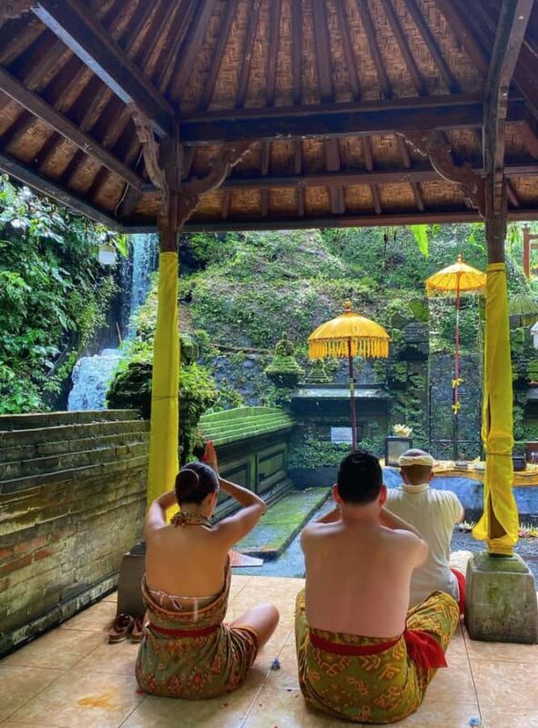 Bali : Offering Class, Purification Ritual & Rice Terraces - Final Thoughts