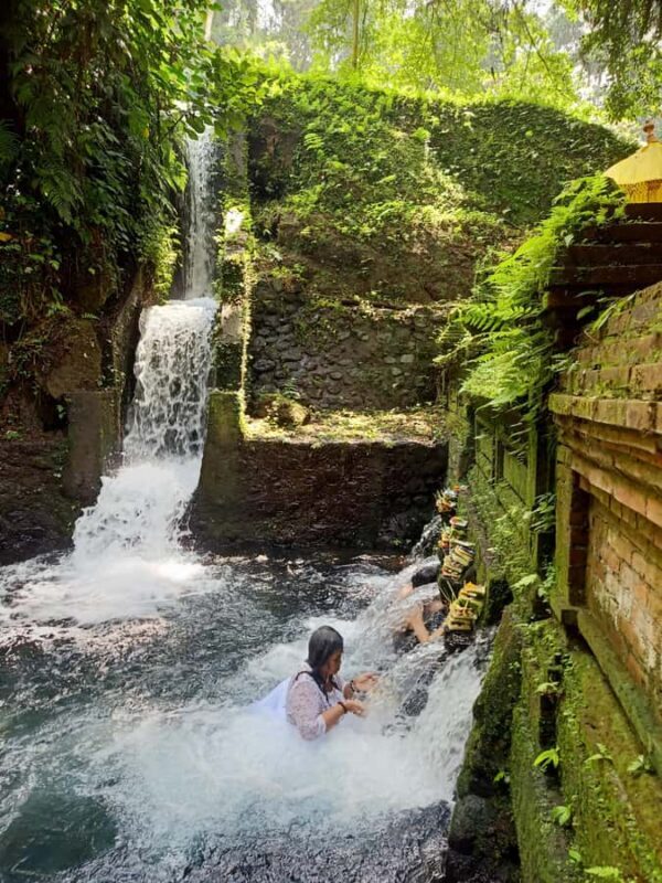 Bali: Open Chakra Healing and Mantra Soul Retreat Cleansing - Key Points