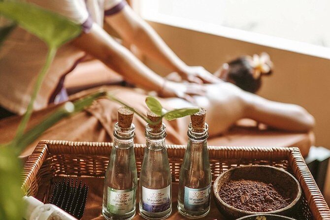 Bali Orchid Spa 1 Hour Relaxing Massage - What to Expect During Your Massage