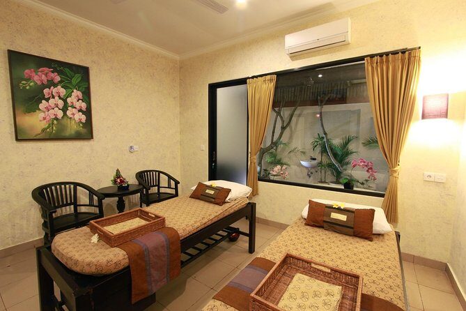 Bali Orchid Spa 1 Hour Relaxing Massage - The Experience for Different Travelers