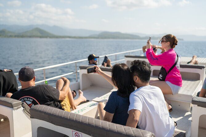 Bali (Padang Bai) to Gili Trawangan - Gili Air - Lombok (Bangsal) - Pricing and Value for Money