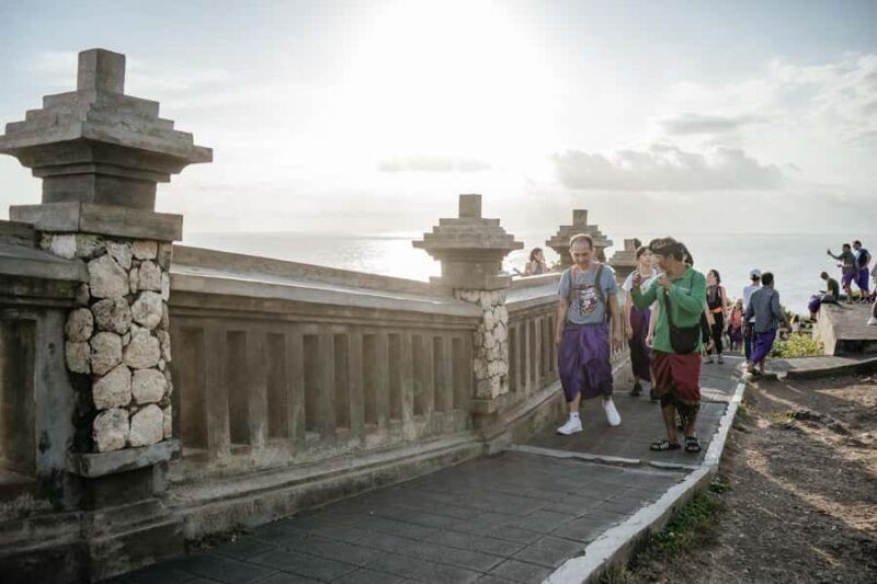 Bali: Padang Beach, Uluwatu Kecak Fire Dance, & Suluban Tour - FAQ