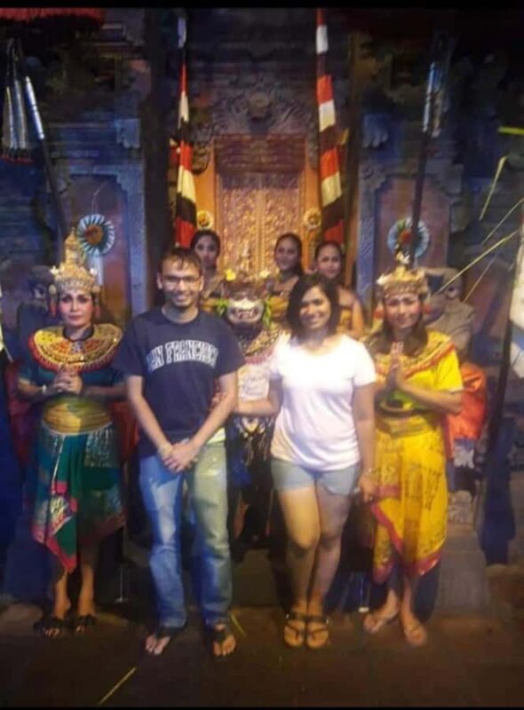 Bali : Padang Padang Beach , Kecak Dance & Jimbaran dinner - Key Points