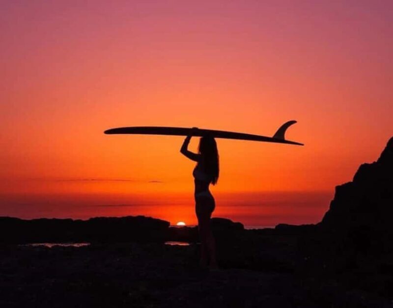 Bali: Padang Padang Beach, Uluwatu Temple & Kecak Dance Tour - Key Points