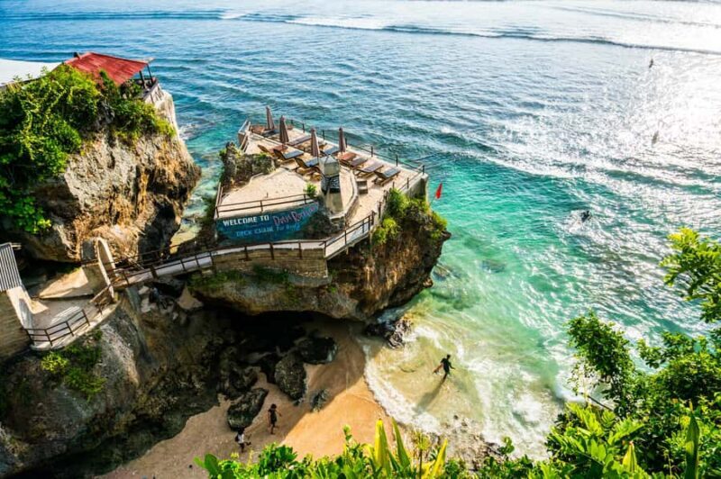 Bali: Padang Padang Beach, Uluwatu Temple & Kecak Dance Tour - Exploring Bali’s Iconic Sights in a Single Tour