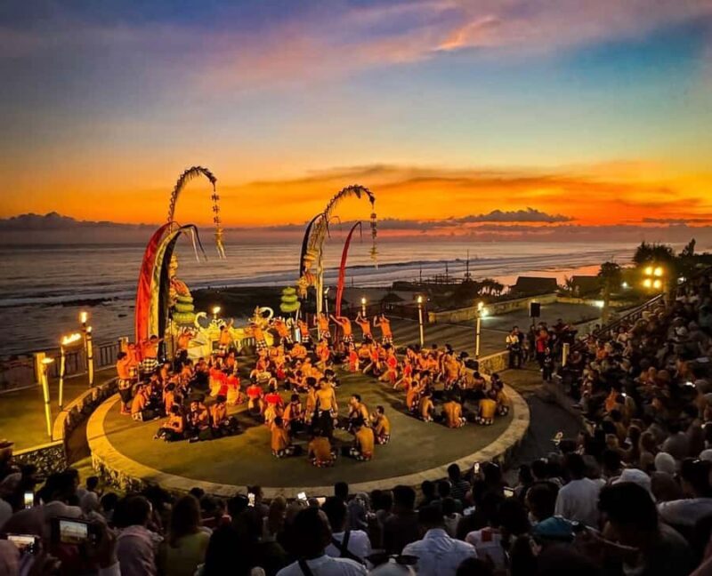 Bali: Padang Padang Beach, Uluwatu Temple & Kecak Dance Tour - Who Will Love This Tour?