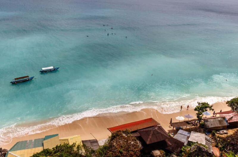 Bali: Padang Padang Beach, Uluwatu Temple & Kecak Dance Tour - The Sum Up