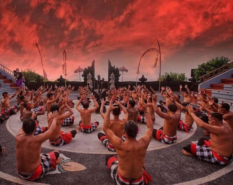 Bali: Padang Padang Beach, Uluwatu Temple & Kecak Dance Tour - FAQ