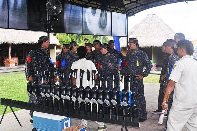 Bali paintball Adventure - Introduction to Bali Paintball Adventure