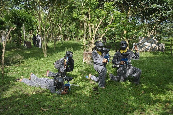 Bali paintball Adventure - Evaluating the Cost and Value