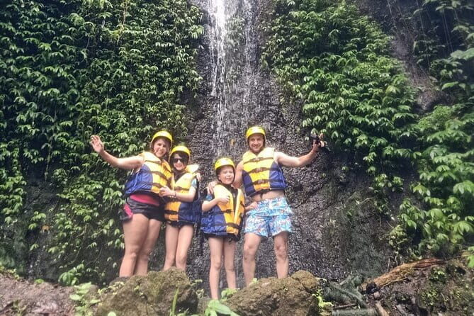 Bali Pakerisan River Tubing and Ayung River Rafting - Who Should Consider This Tour?