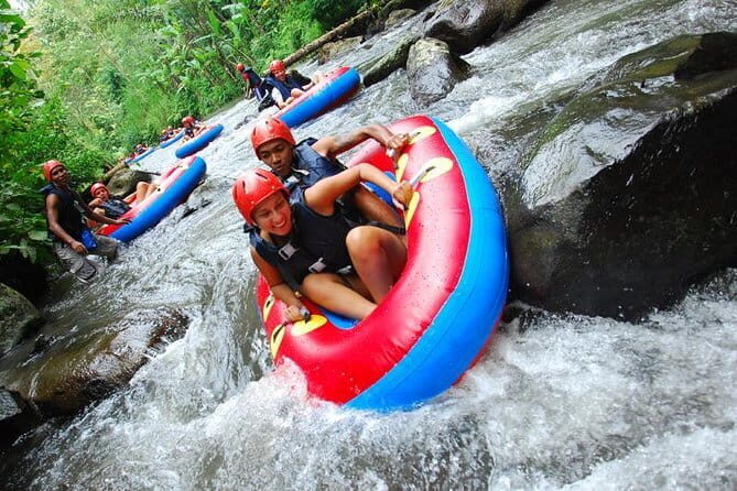 Bali Pakerisan River Tubing and Ayung River Rafting - Frequently Asked Questions