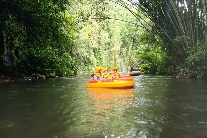 Bali Pakerisan River Tubing and Ayung River Rafting - Final Thoughts