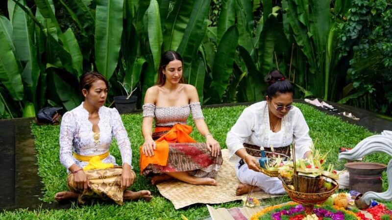 Bali: Palm Reading and Blessing by Balinese Spiritual Healer - Practical Tips for Participants