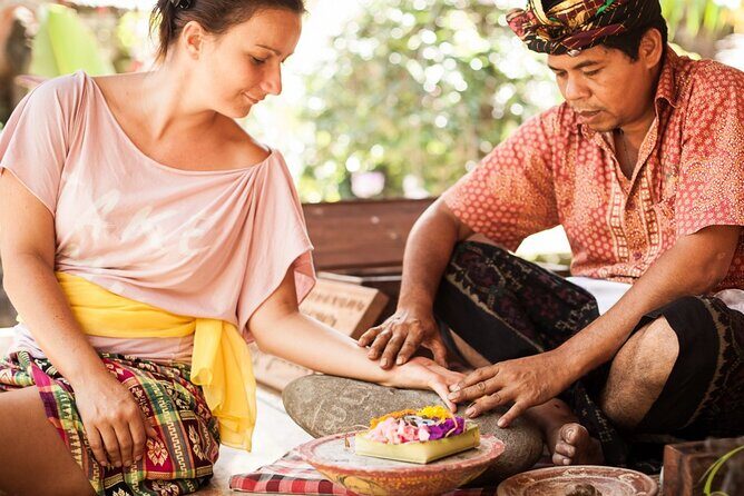 Bali Palm Reading with Jatiluwih Rice Terrace Walking Tour - Key Points