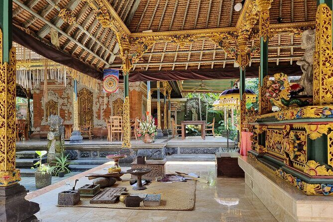 Bali Palm Reading with Jatiluwih Rice Terrace Walking Tour - Why This Tour Works for Travelers