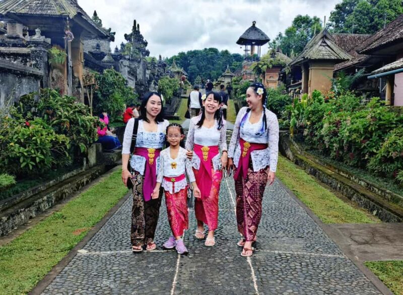 Bali: Panglipuran Village Tour with Traditional Dress - The Photographic Experience: An Unexpected Highlight