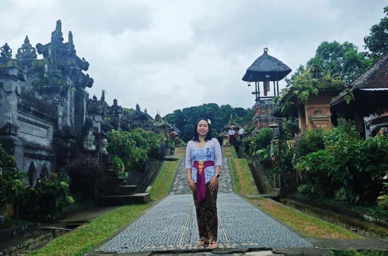 Bali: Panglipuran Village Tour with Traditional Dress - Why This Tour Works