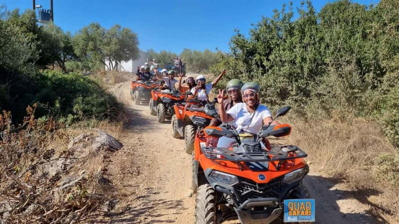 Bali & Panormo Rethymno:Quad Safari & visit Cave 57km 4hours - Setting the Stage: What to Expect on Your Crete Quad Adventure