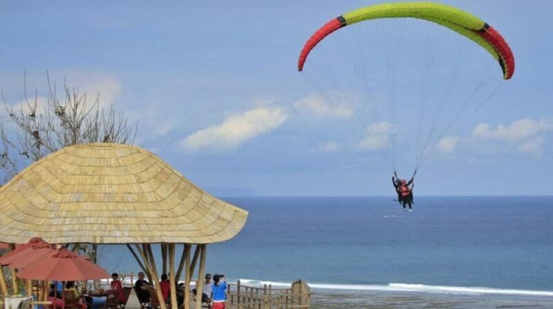 Bali Paragliding Adventure: Soar Above Paradise - An Overview of the Bali Paragliding Experience