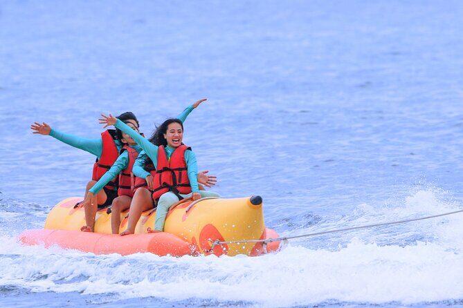 Bali Parasailing Adventure and Water Sport Package - Who Will Love This Experience?
