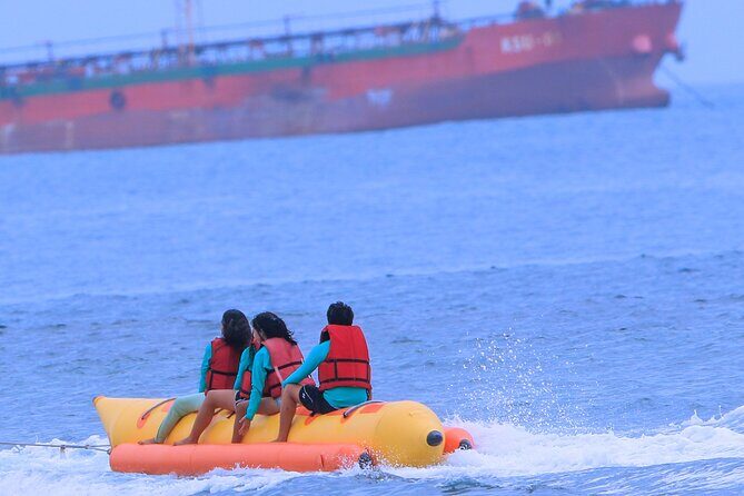 Bali Parasailing Adventure and Water Sport Package - Frequently Asked Questions