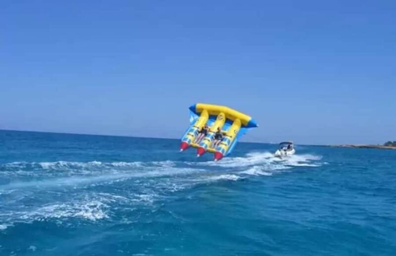 Bali Parasailing Adventure, Banana Boat And Jet Ski - Analyzing the Experience: What to Expect